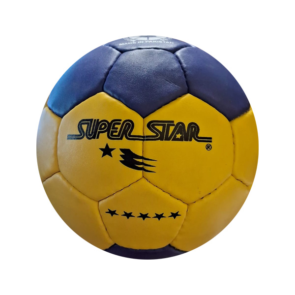 Balón Handball SuperStar #1 – ChileActivo